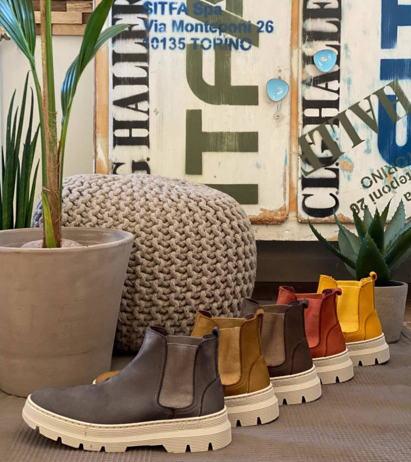 Calzature – Landucci Store Design e moda