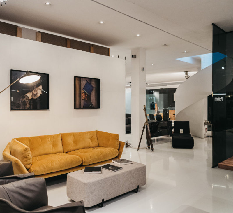 Landucci store Partner | Landucci Store Design e moda